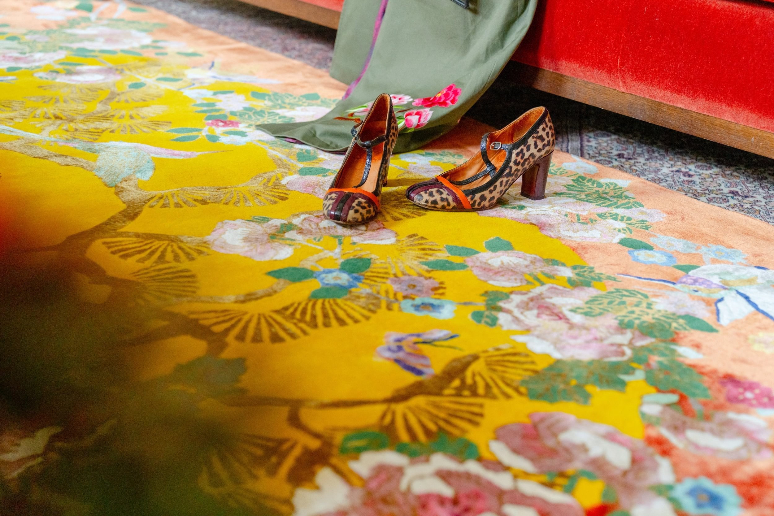 Euphoria: A Rise of Colour and Joy – Wendy Morrison