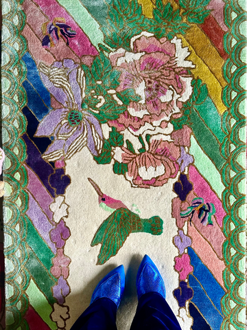 Handmade Runners – Wendy Morrison