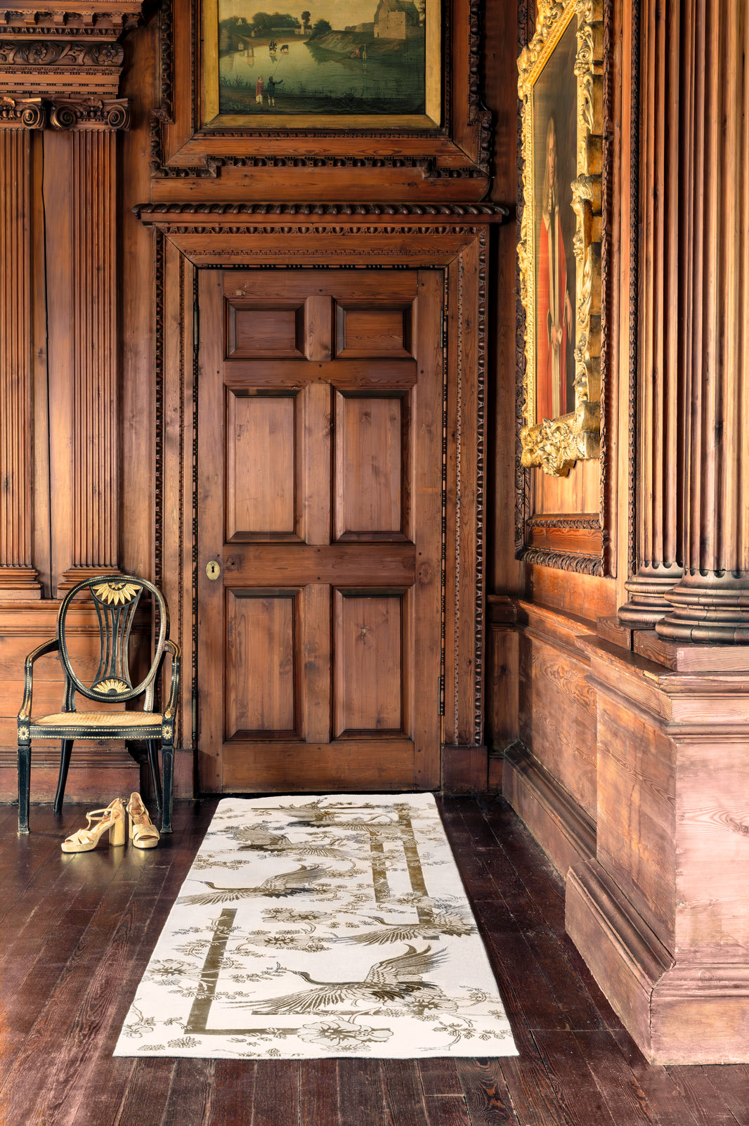 Handmade Runners – Wendy Morrison