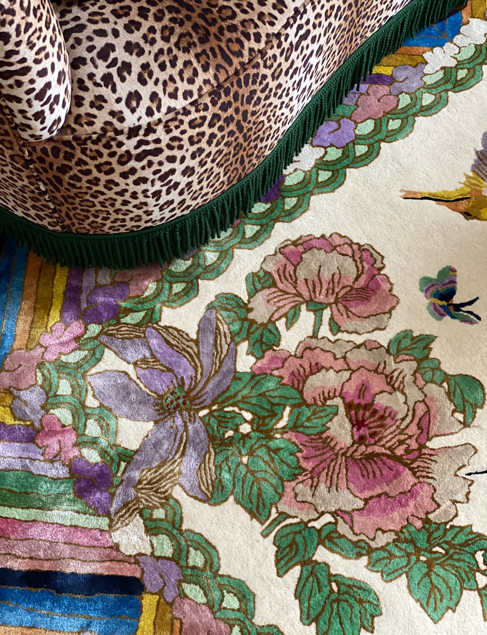 Joy - Hand Tufted Rug – Wendy Morrison