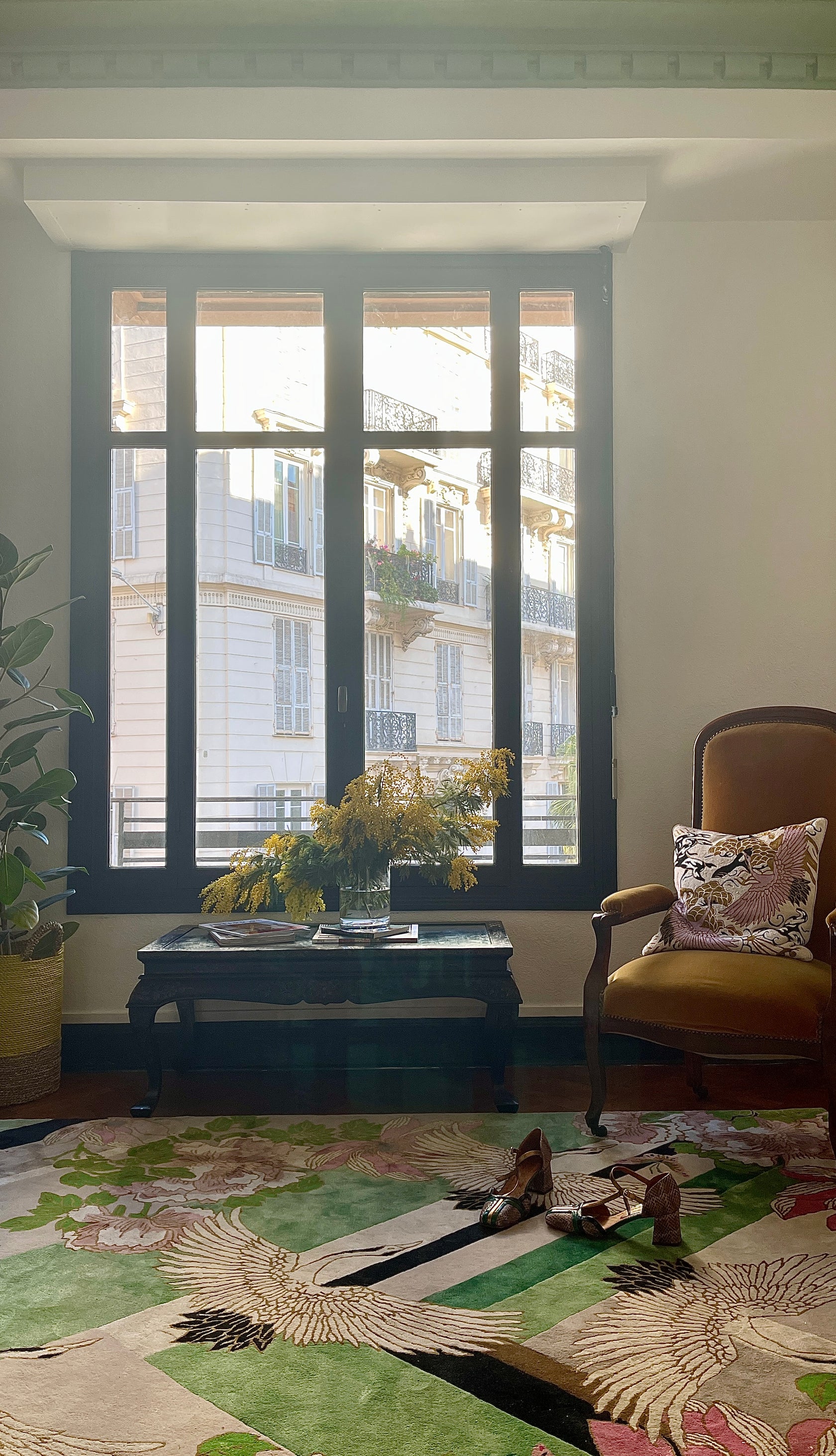 Vogue Deco - Hand Tufted Rug – Wendy Morrison