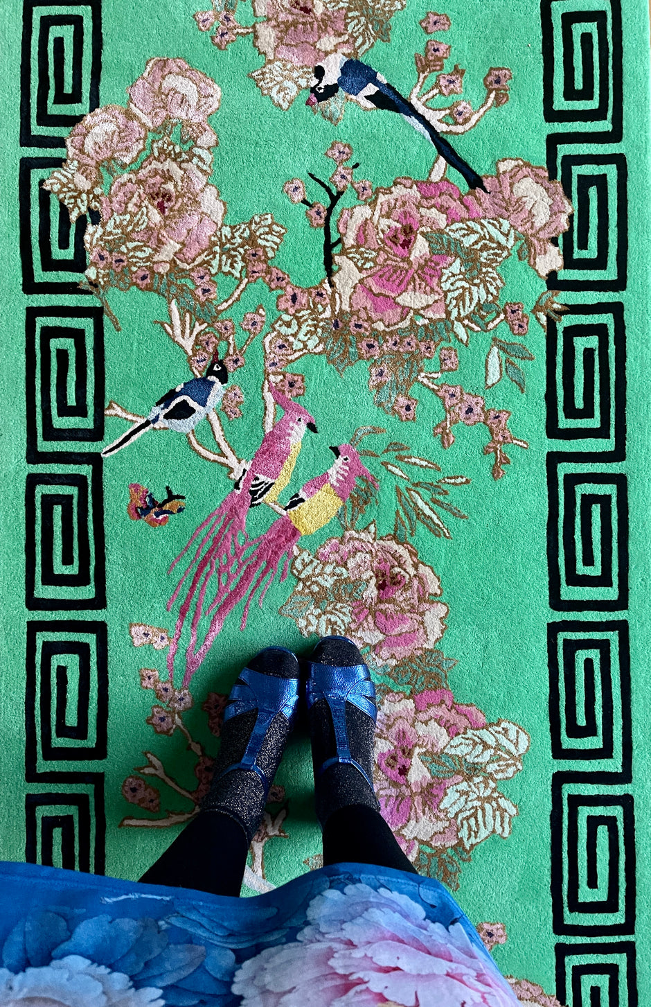 Handmade Runners – Wendy Morrison